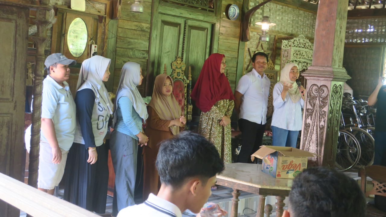 Finalis Jebeng Thulik Banyuwangi 2025, Ngangsu Pengetahuan Tentang ...